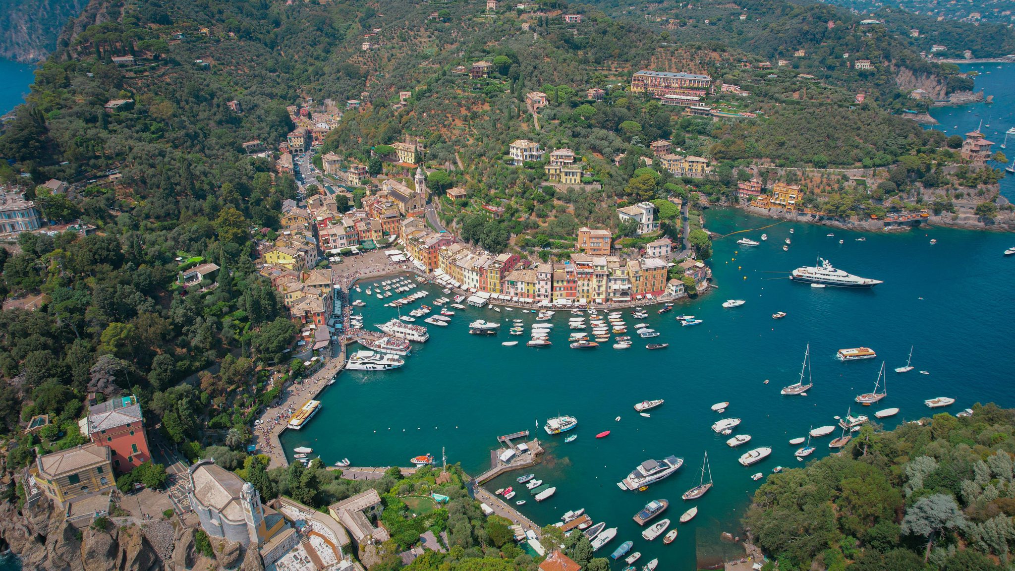 O que fazer pela primeira vez em Portofino, na Itália – Travellers Review